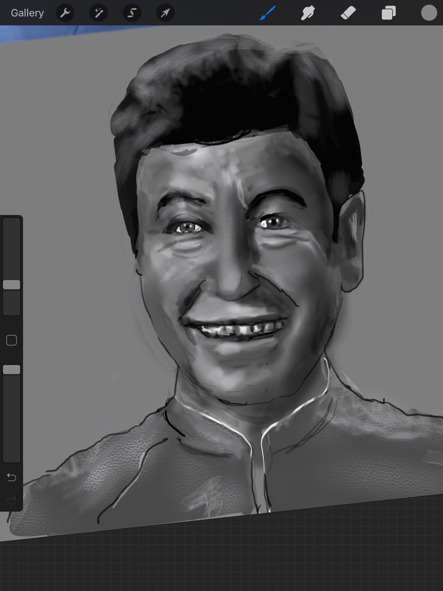 Thomas Laur - He is dead, Jim