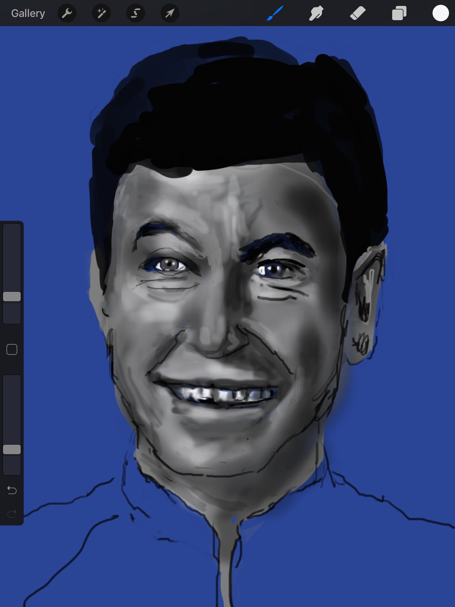 Thomas Laur - He is dead, Jim