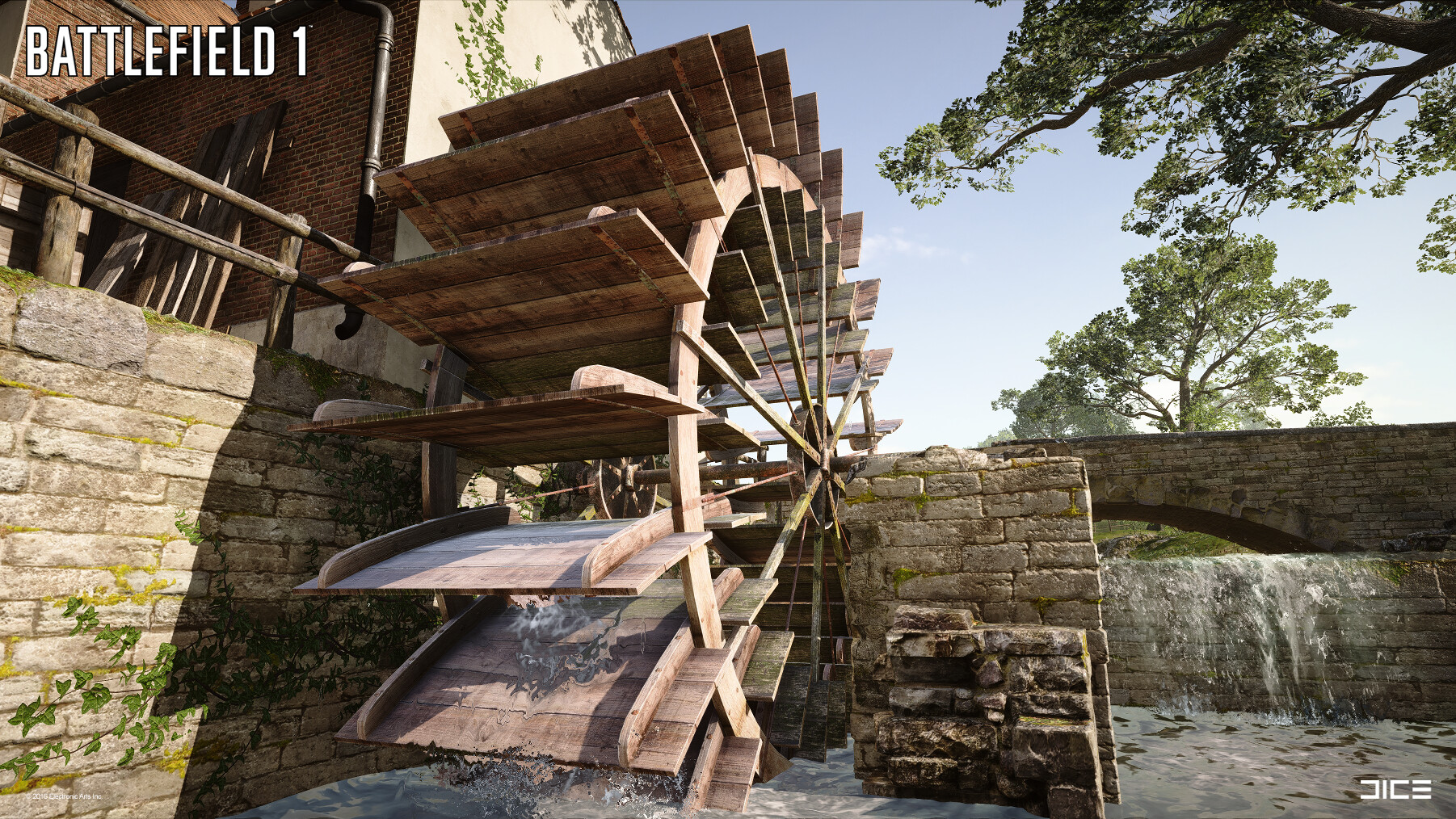 Sokol Mehmeti - Battlefield 1 - They Shall Not Pass (DLC)