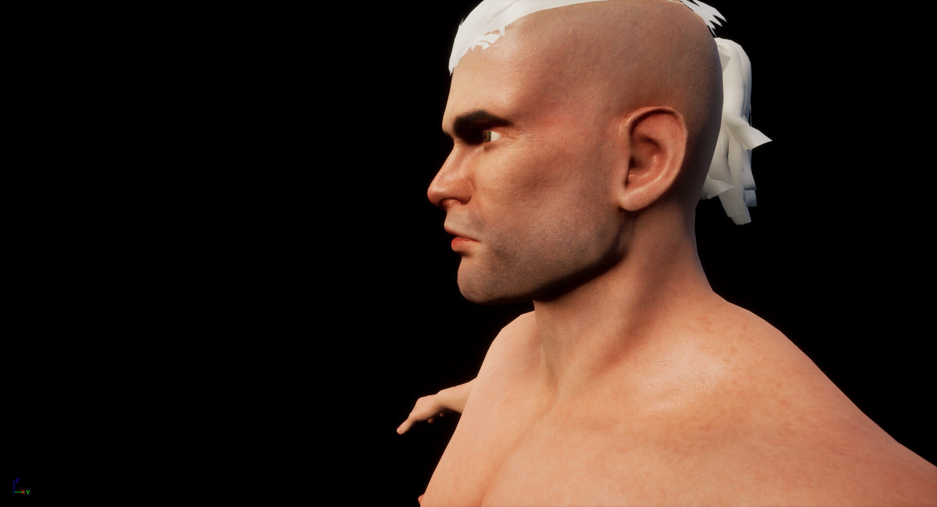 ArtStation - Skin texture