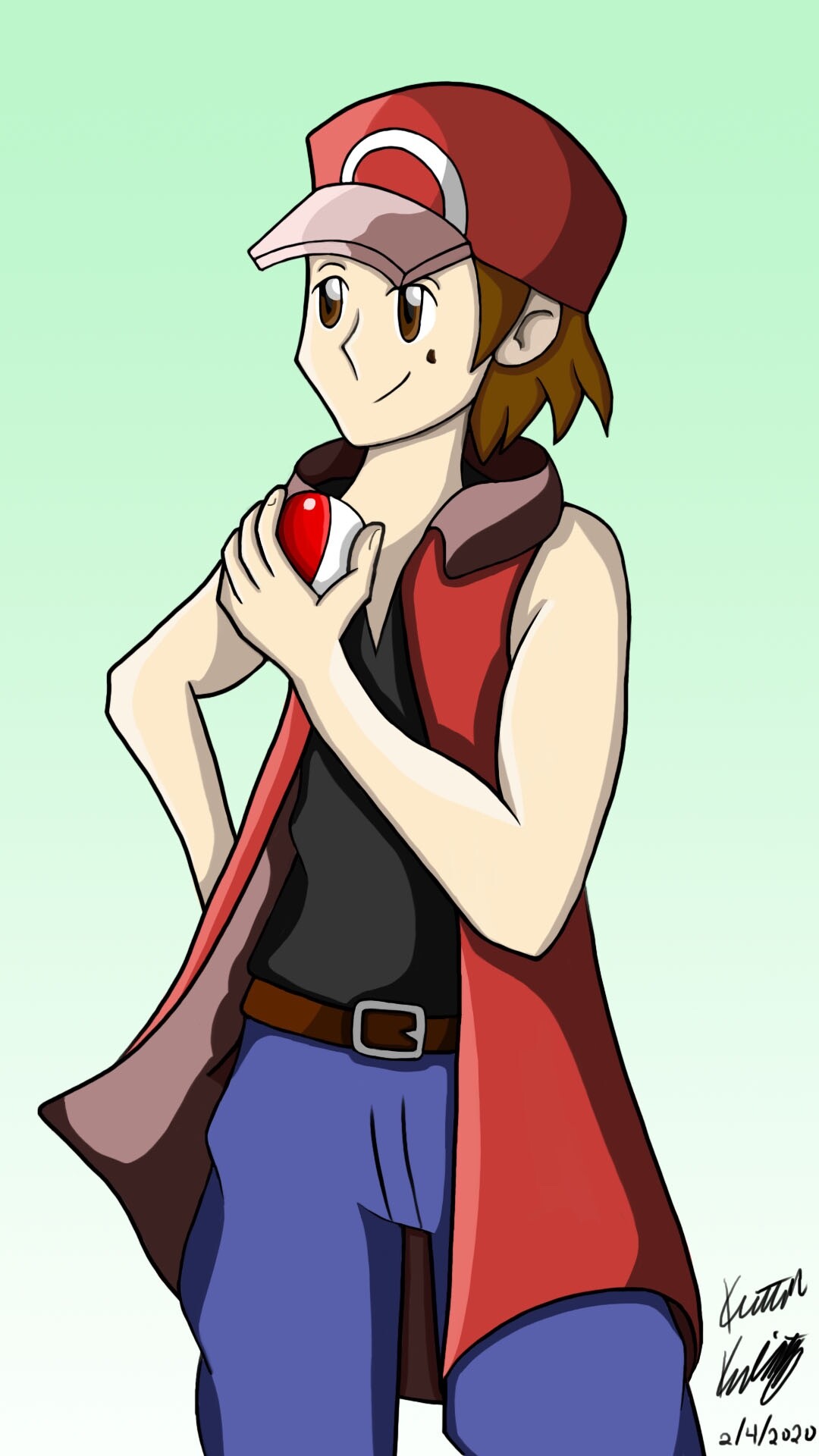 ArtStation - Chill Pokémon Master