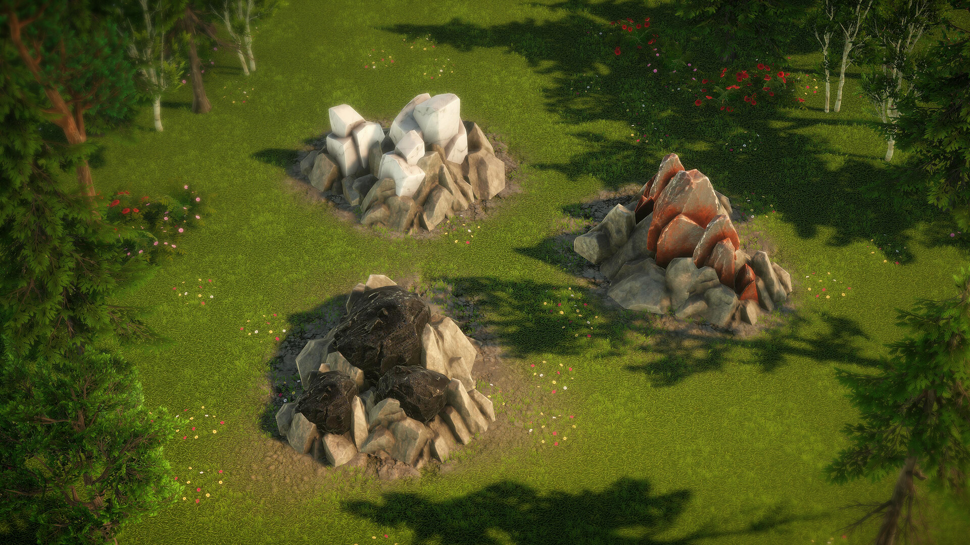 Ryan Johnston - Top Down Environment Art