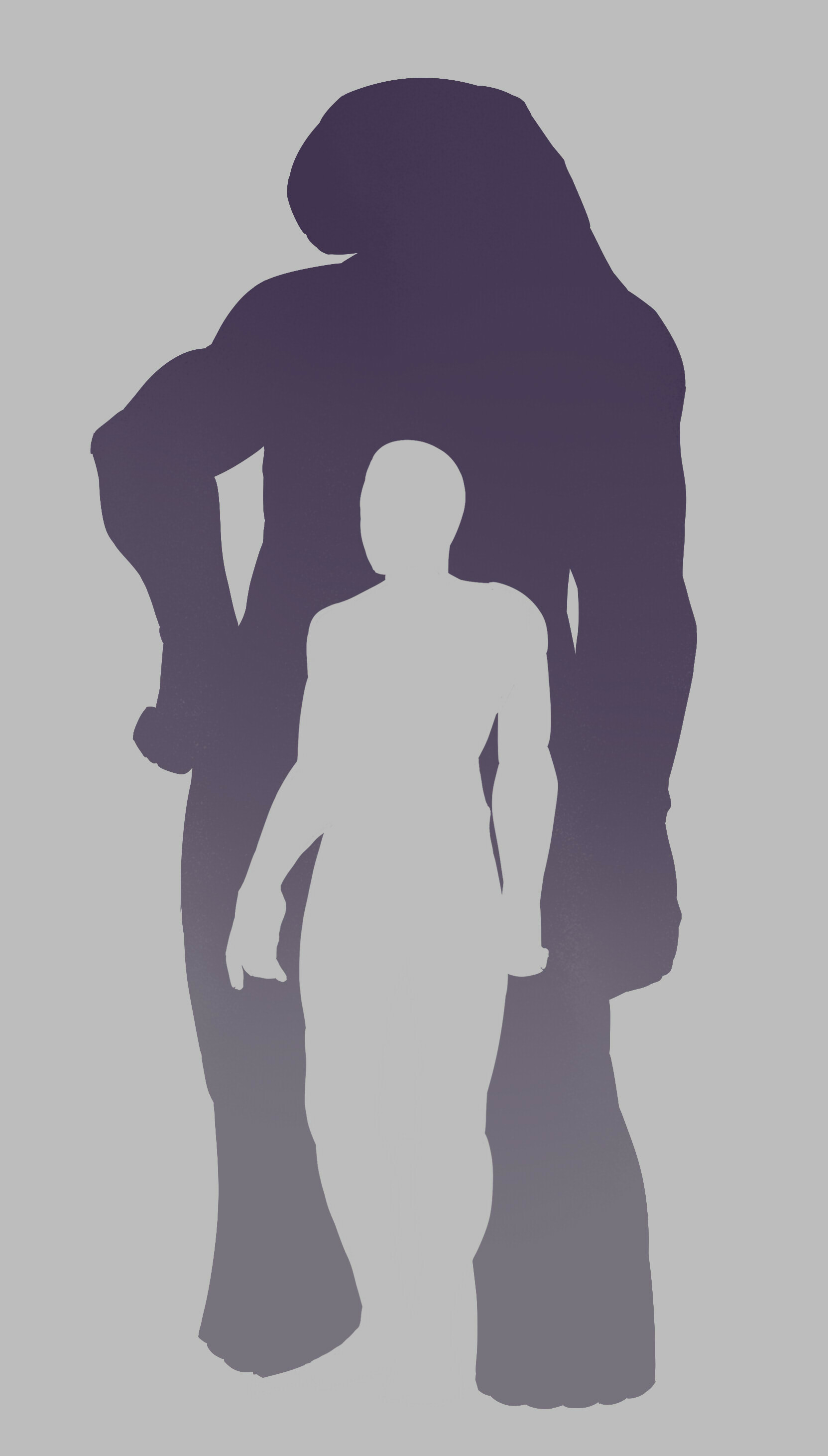 Bethany Walters - Kor species concept and design