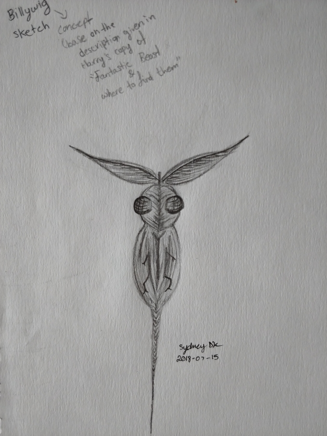 ArtStation - Billywig