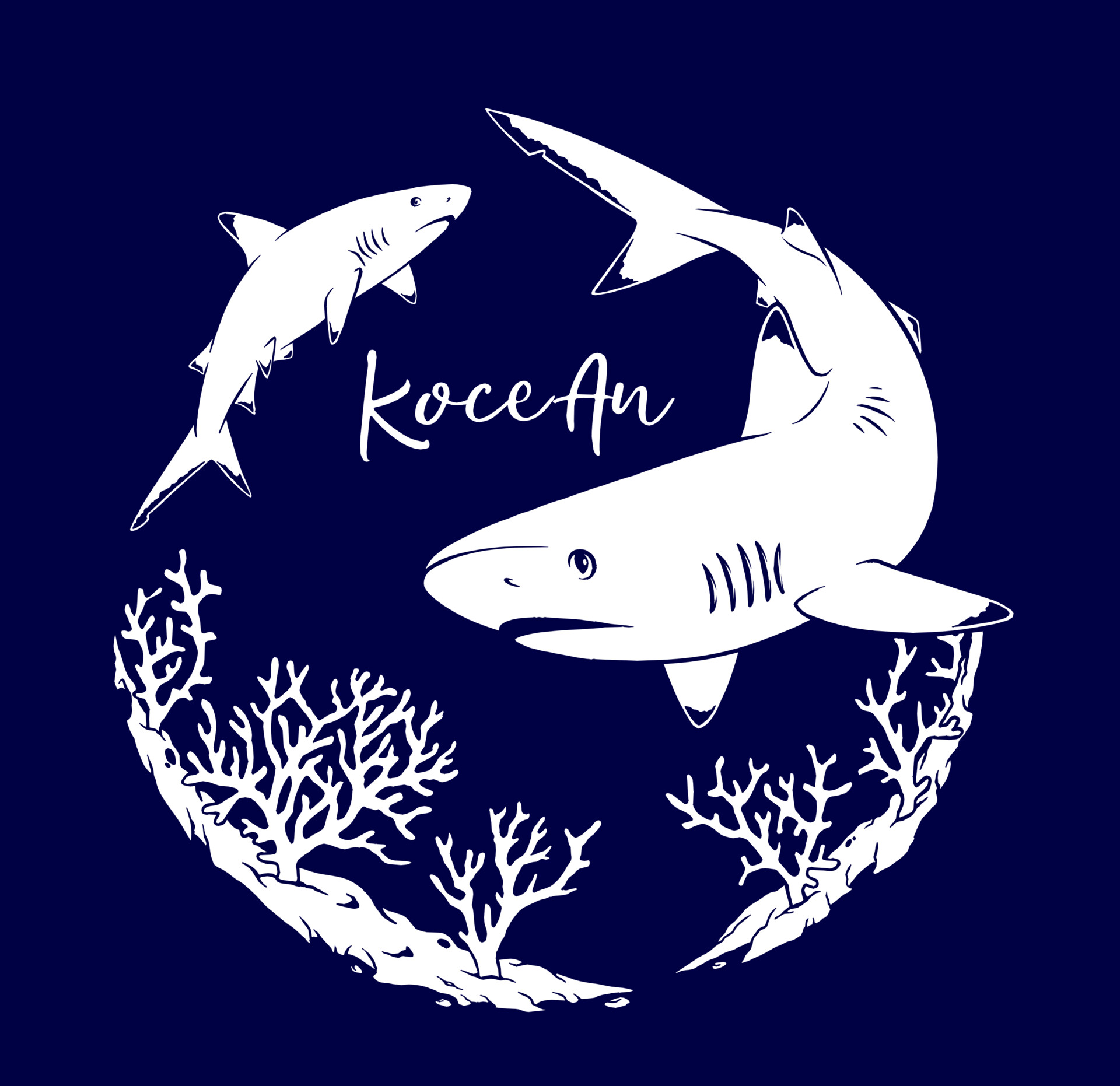 ArtStation - Logo KoceAn