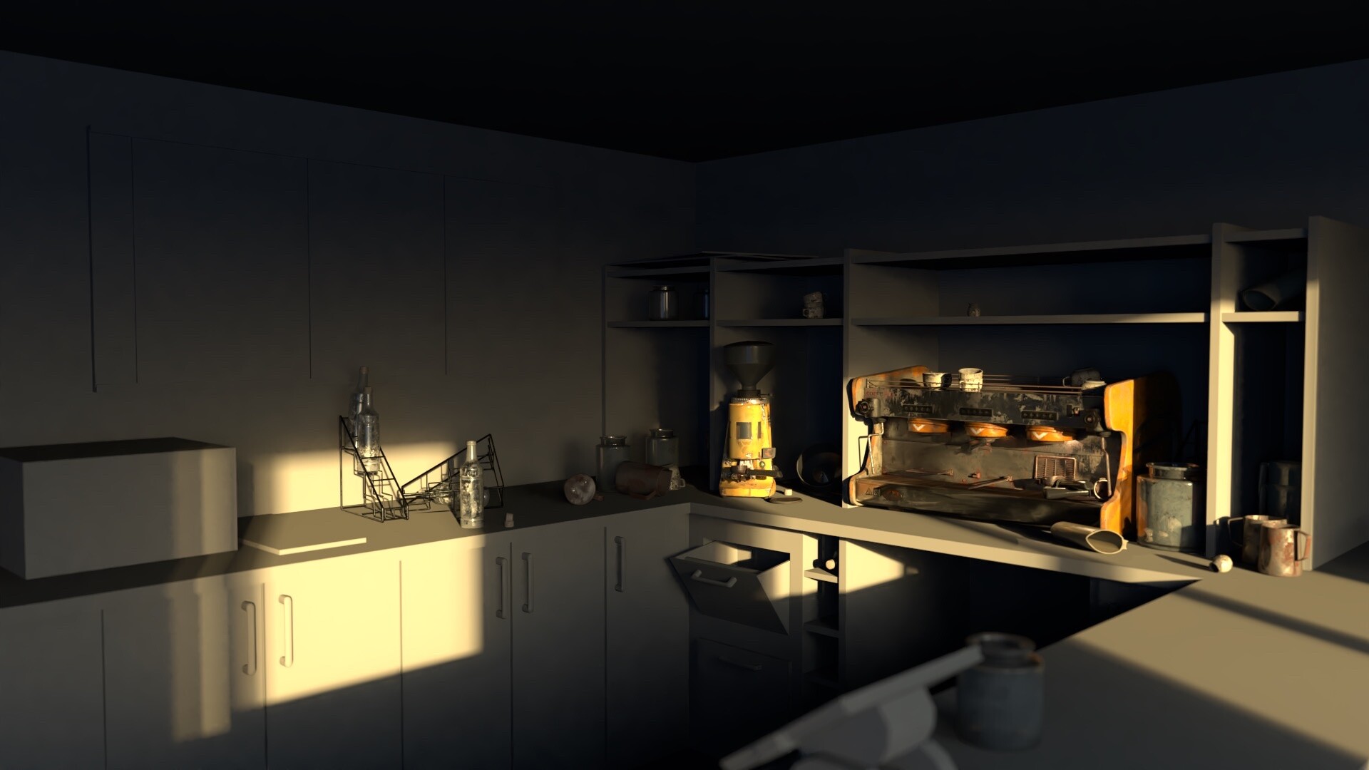 ArtStation - Layout Rough.