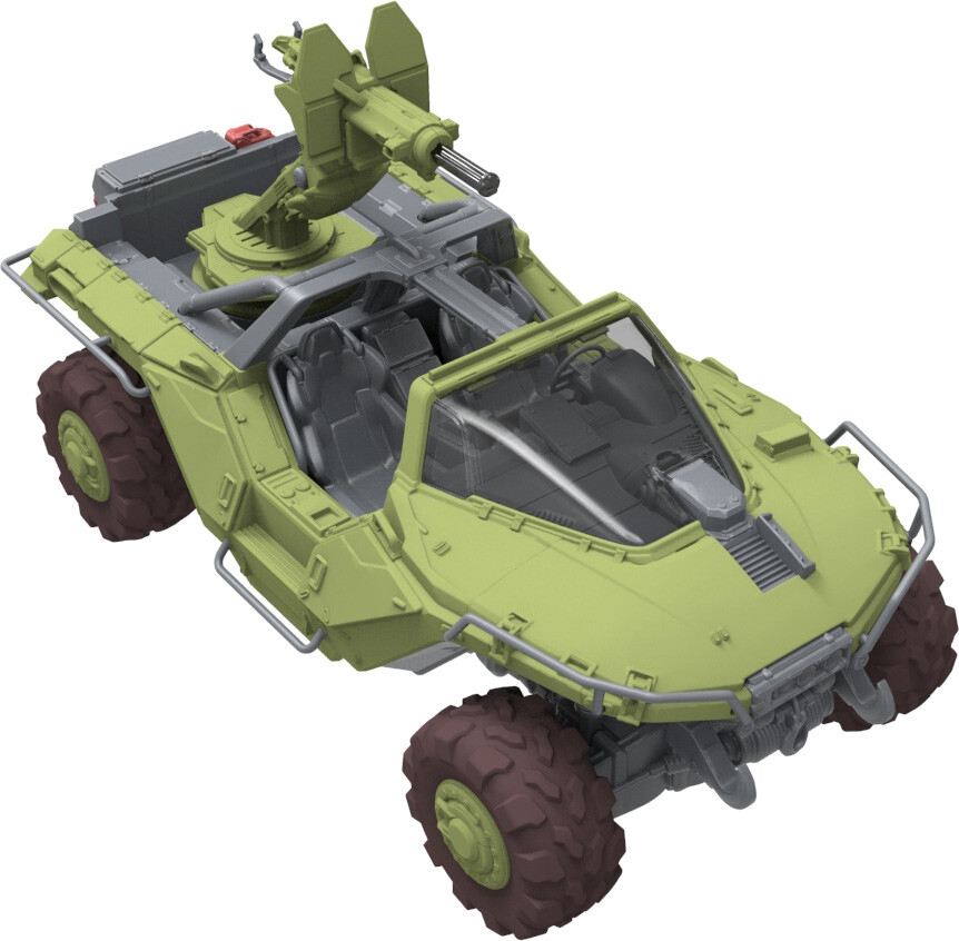 Creata Sculpting - Halo Revell model kits