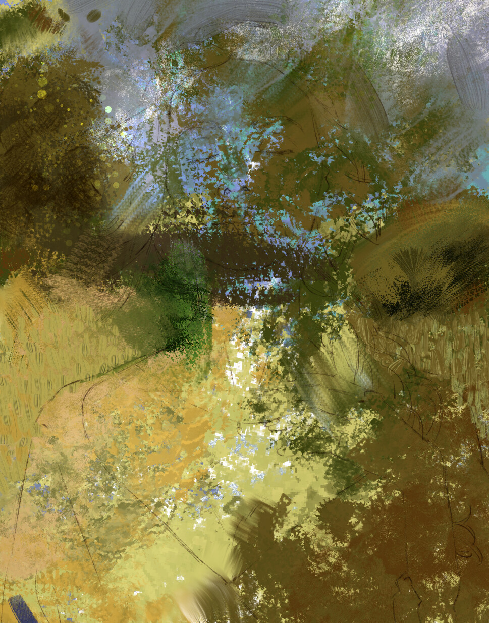 Sebijy ༚ - Portrait practice