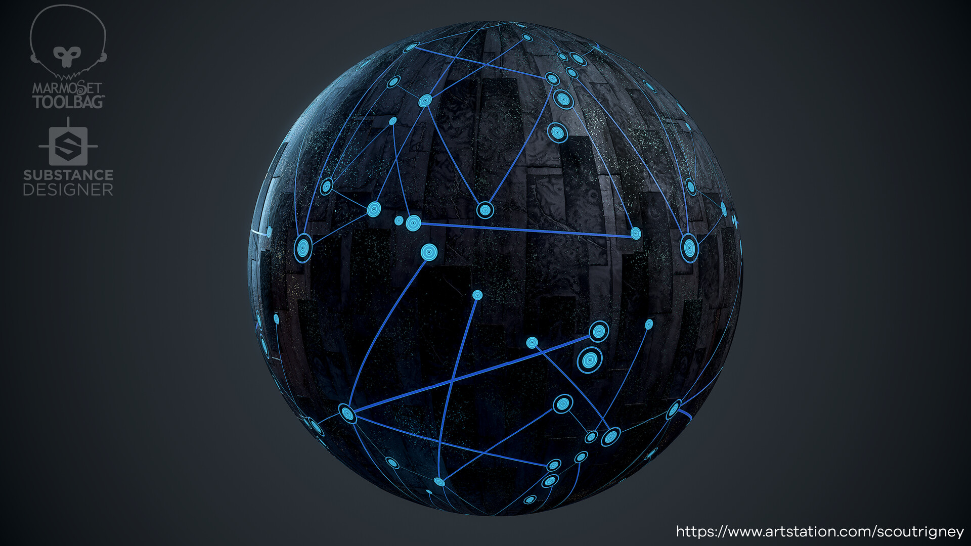 ArtStation - Alien Stone