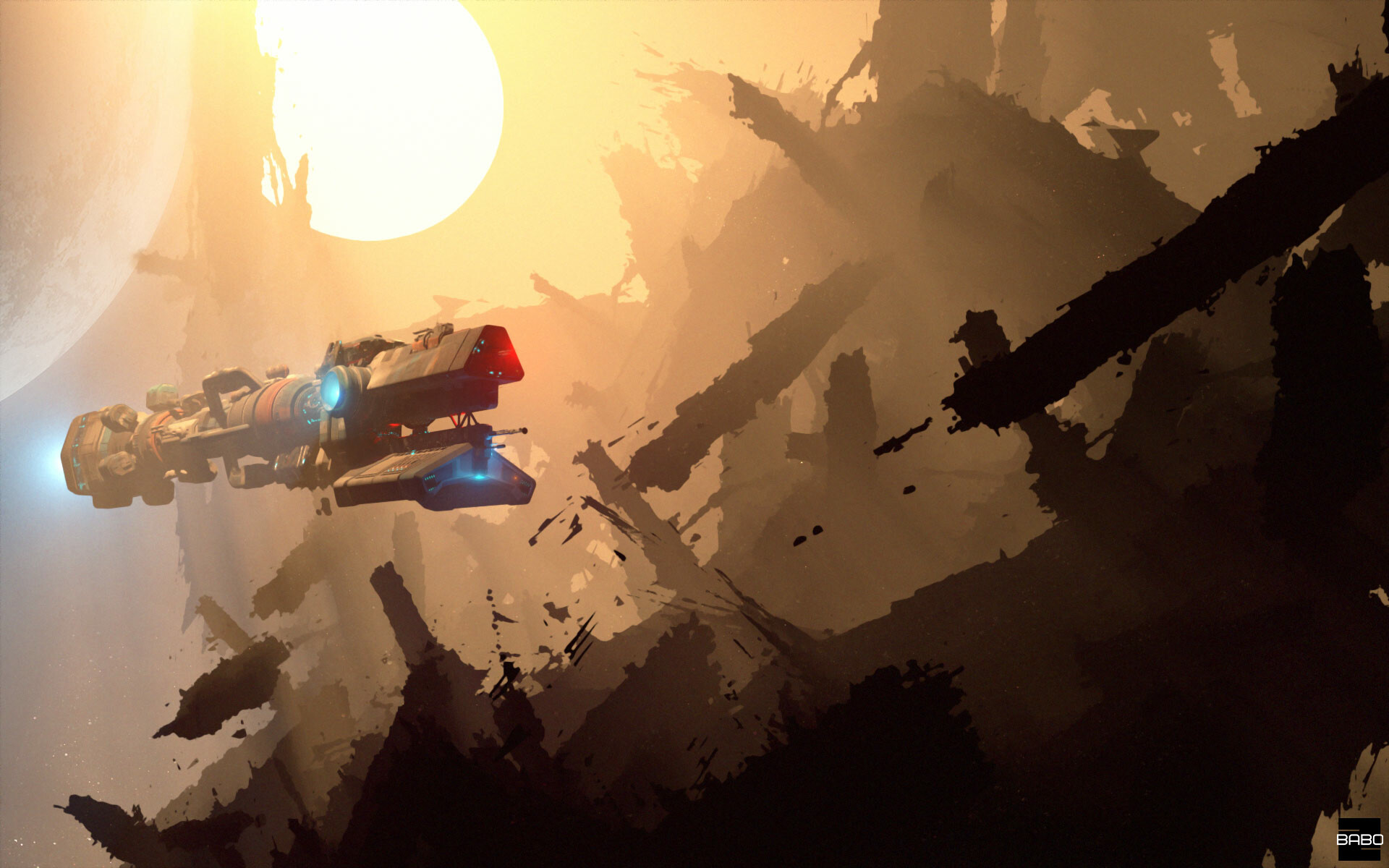 ArtStation - Exploration