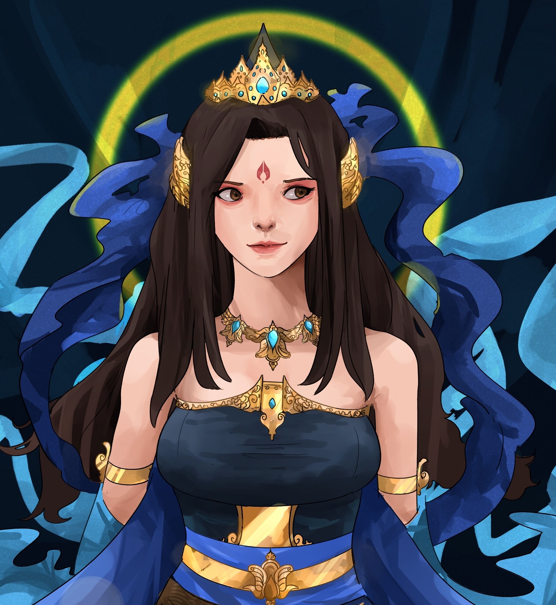 Moch Fajar Shobaru - Gagarmayang Batari