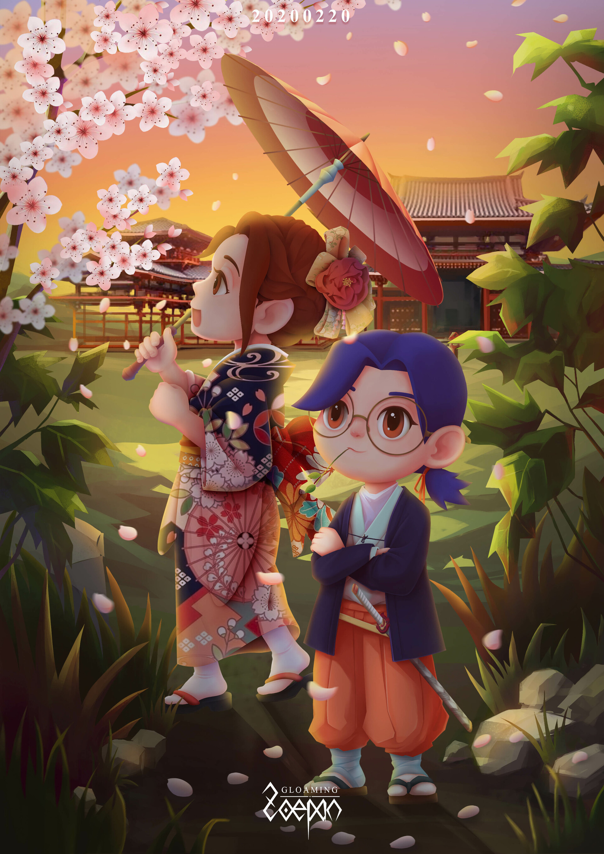 ArtStation - gloaming