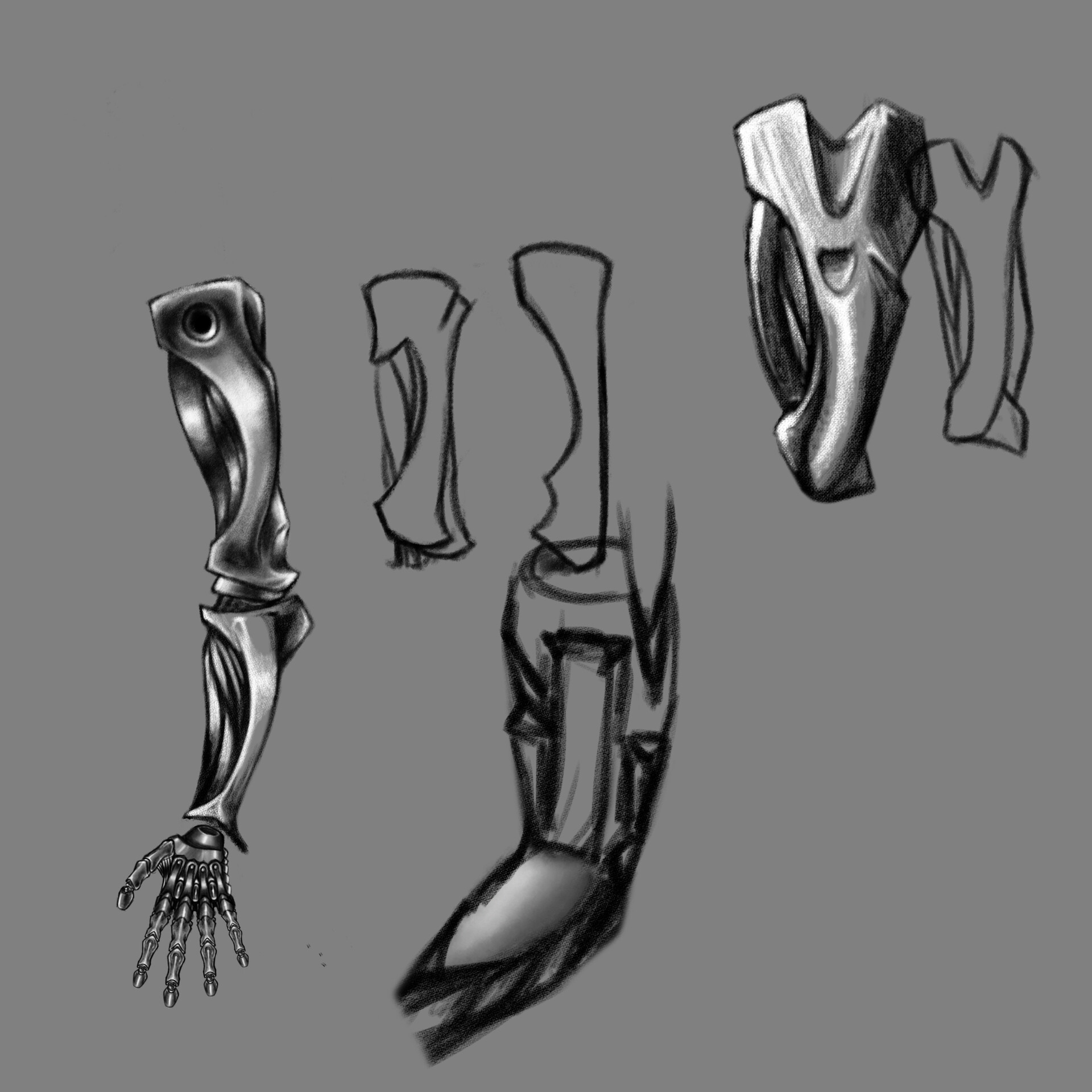 Kennedy Maravilla - Akane Sculpt