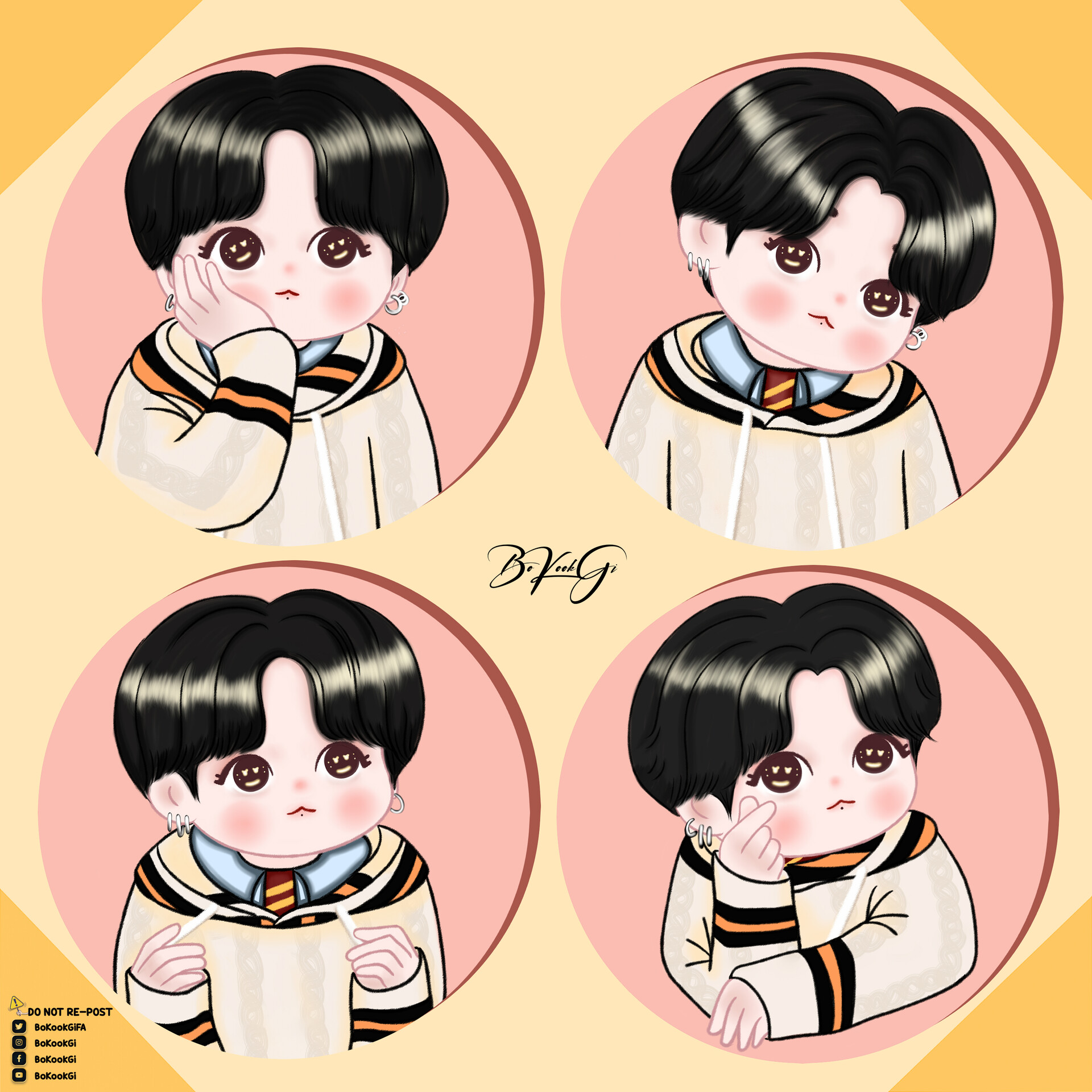 ArtStation - Kookie Concept Photo version 4