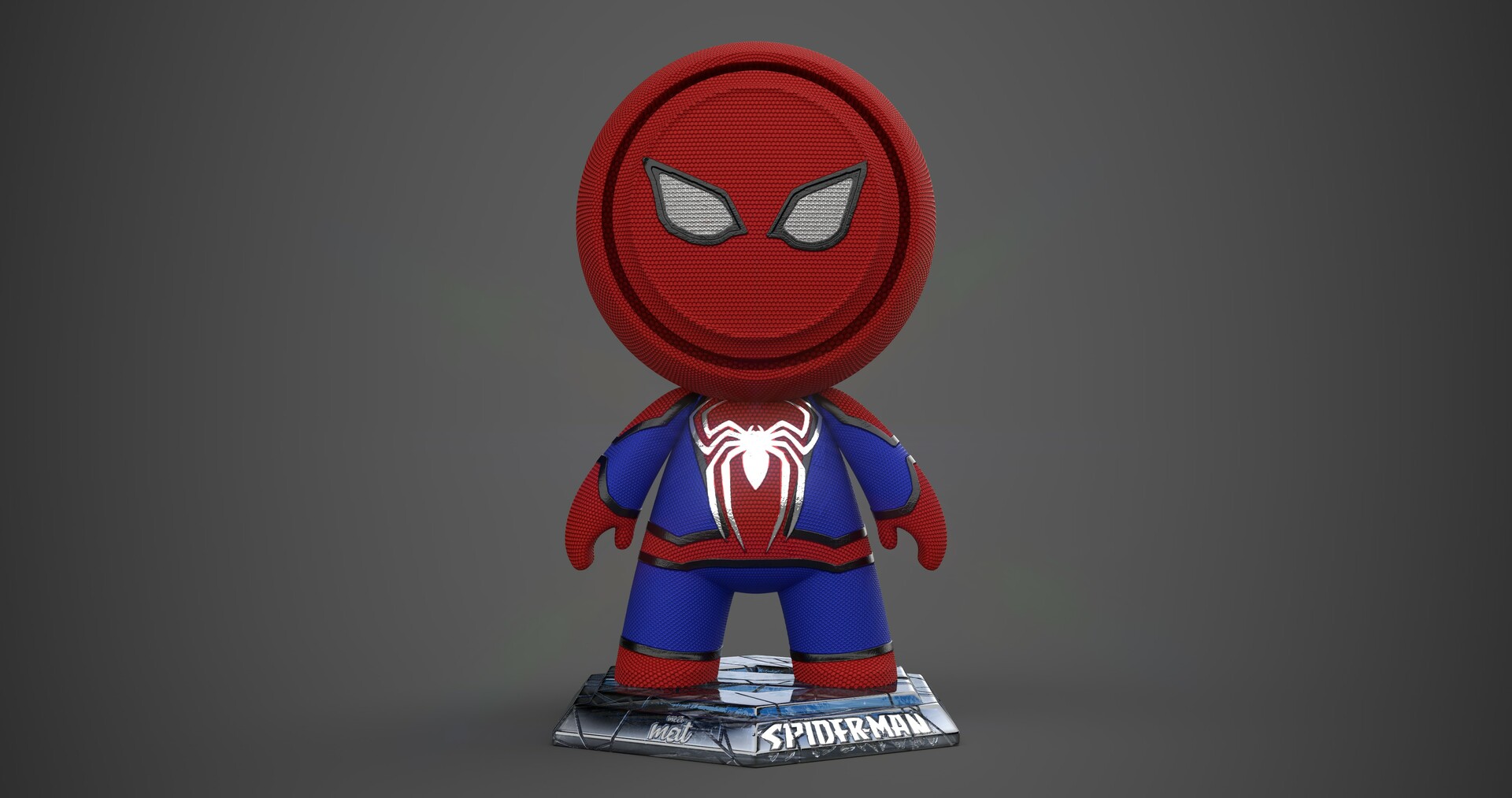 ArtStation - Meet Mat 2 / Spider-Man