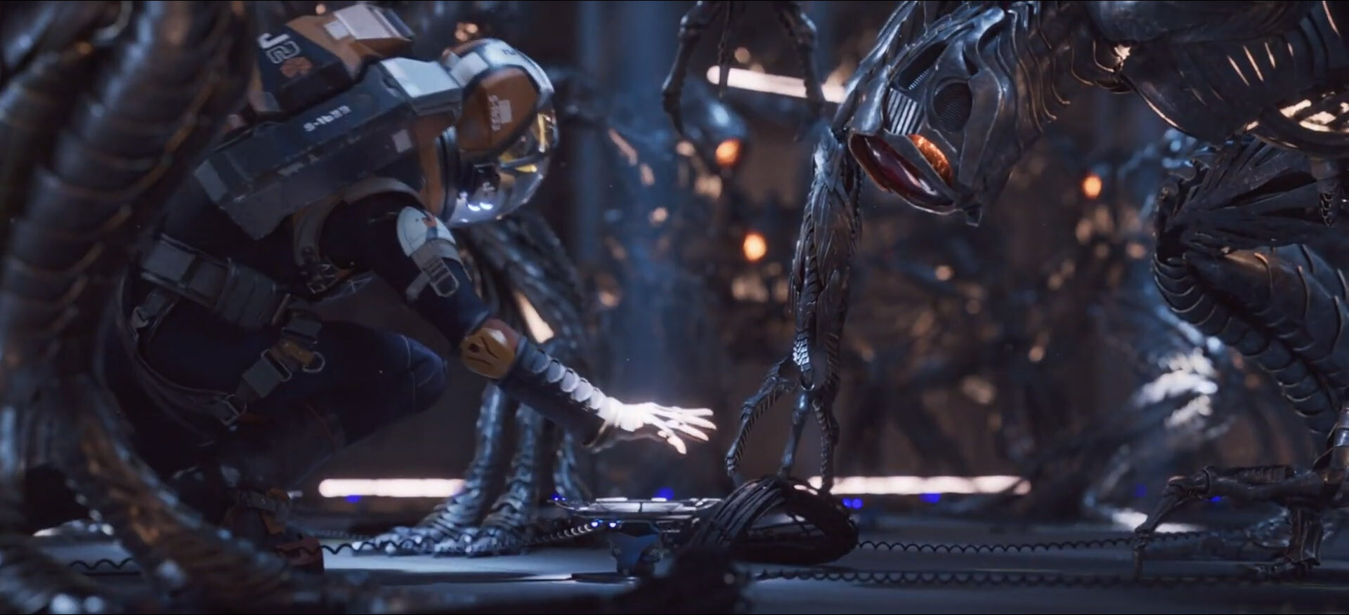 David Dias - Lost in Space - Season 2