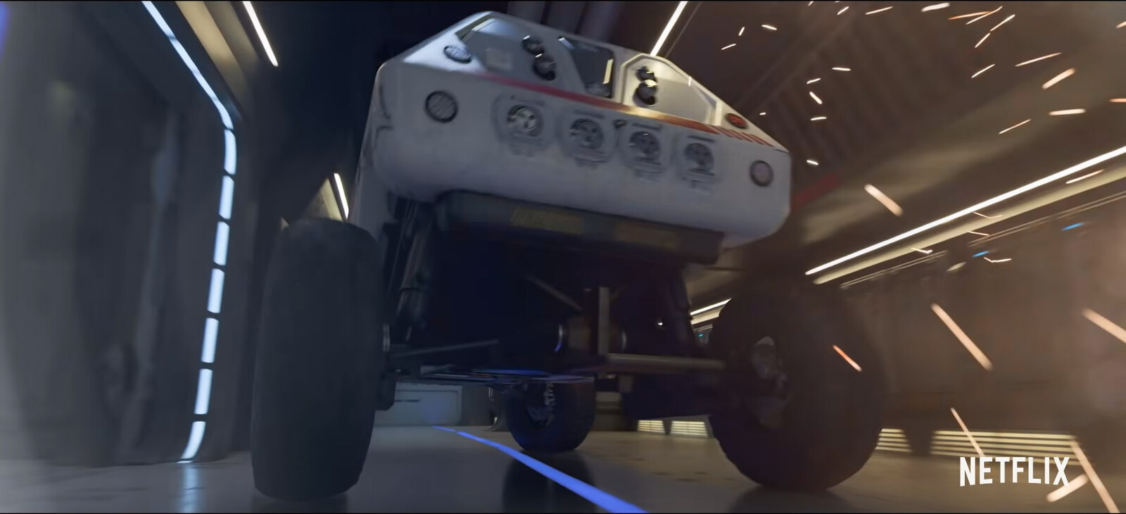 David Dias - Lost in Space - Season 2