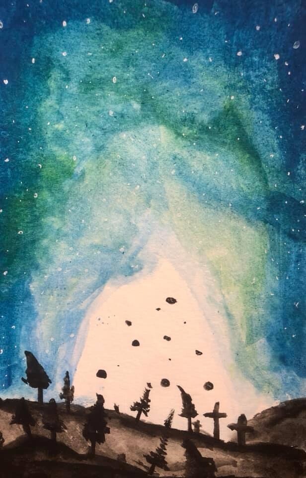 ArtStation - Resurrection Of Christ