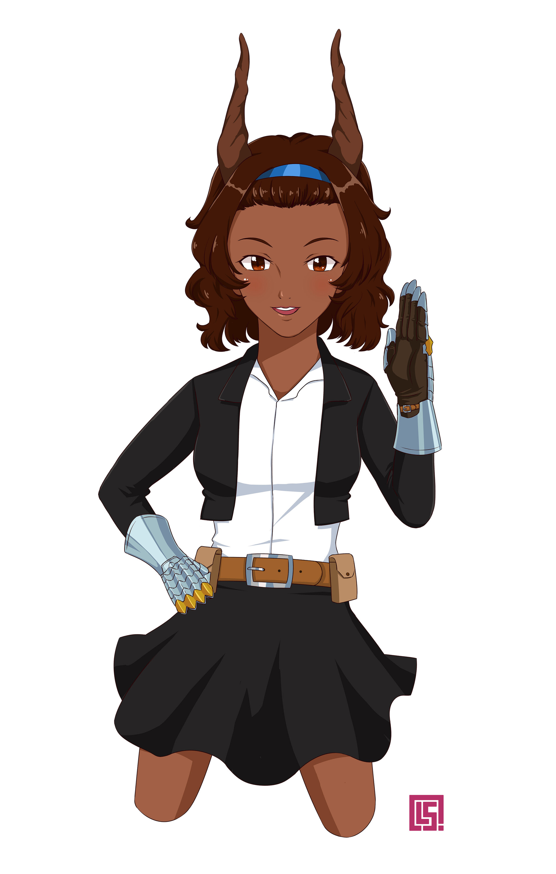 ArtStation - Comission_Wynne