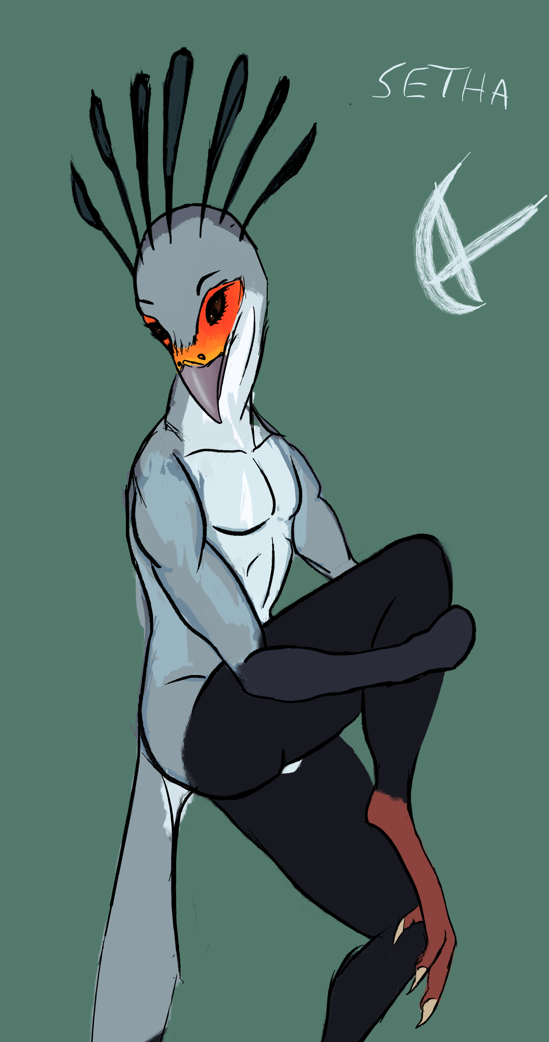 ArtStation - Setha