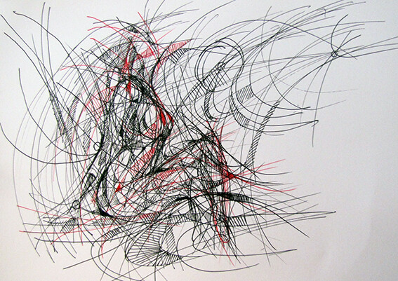 ArtStation - Random sketches (pen)