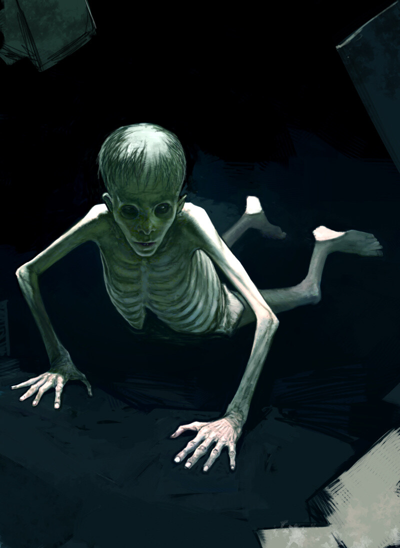 ArtStation - Rob Bliss