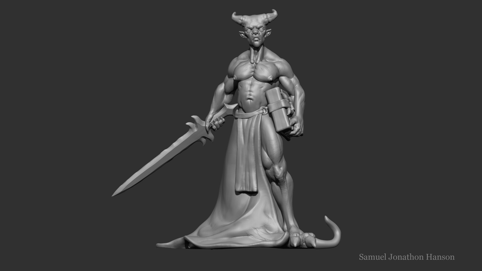ArtStation - Incubus