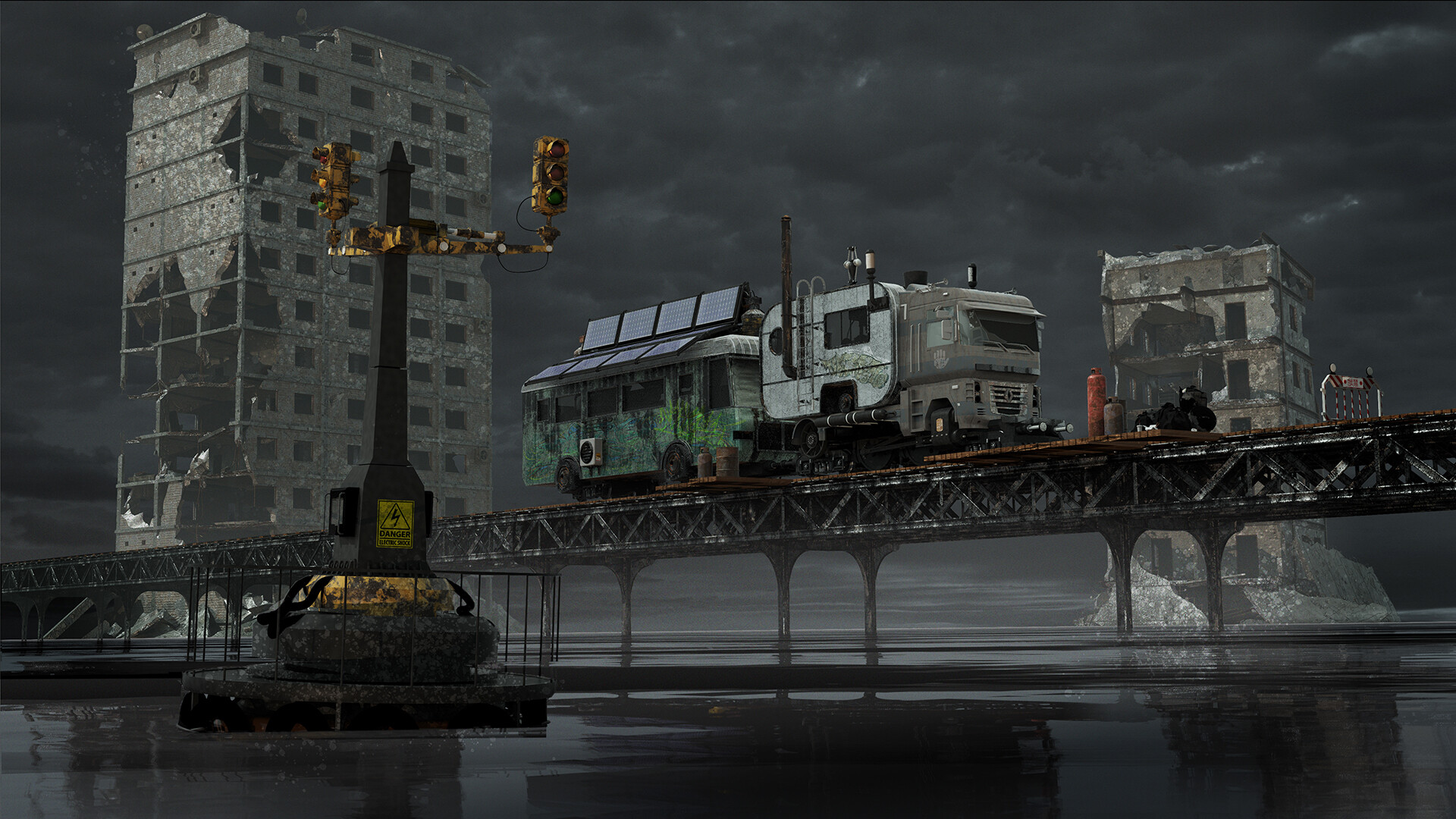 ArtStation - Islands