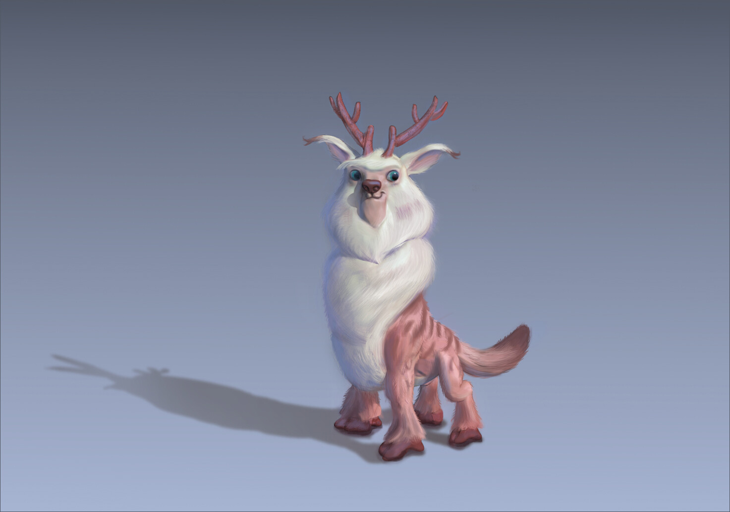 ArtStation - Mongo - Creature Design