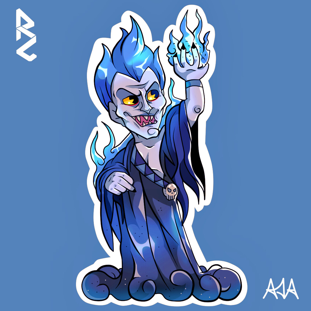 ArtStation - Hades