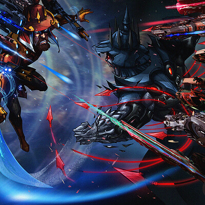 Ko Kyaw ( PIXEL BRUSH ) - Myanmar Warriors