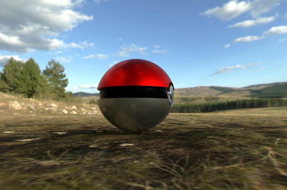 Venkt Nani - poke Ball