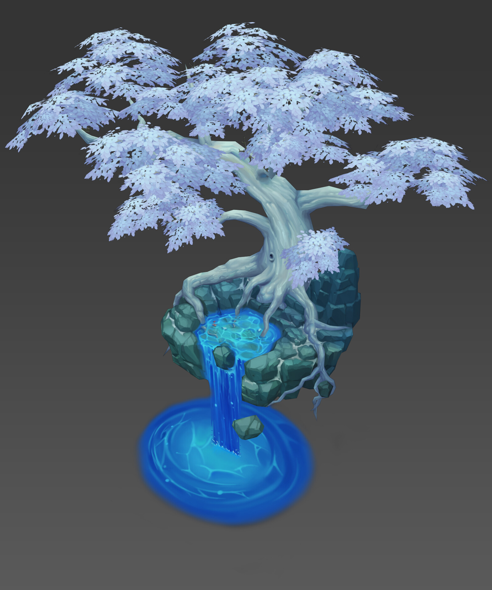 ArtStation - Tree