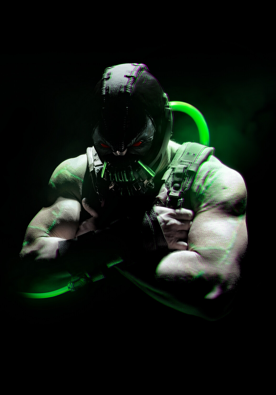 Mizuri - BANE - TOM HARDY