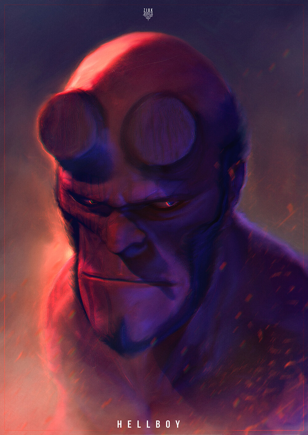 ArtStation - Fan art