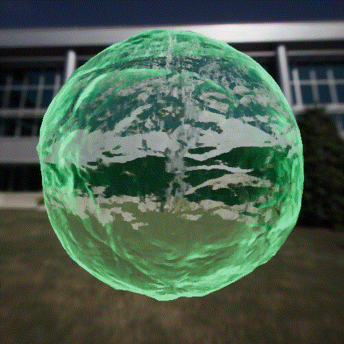 ArtStation - The Astra Project VFX and Shader Breakdown [UE4]