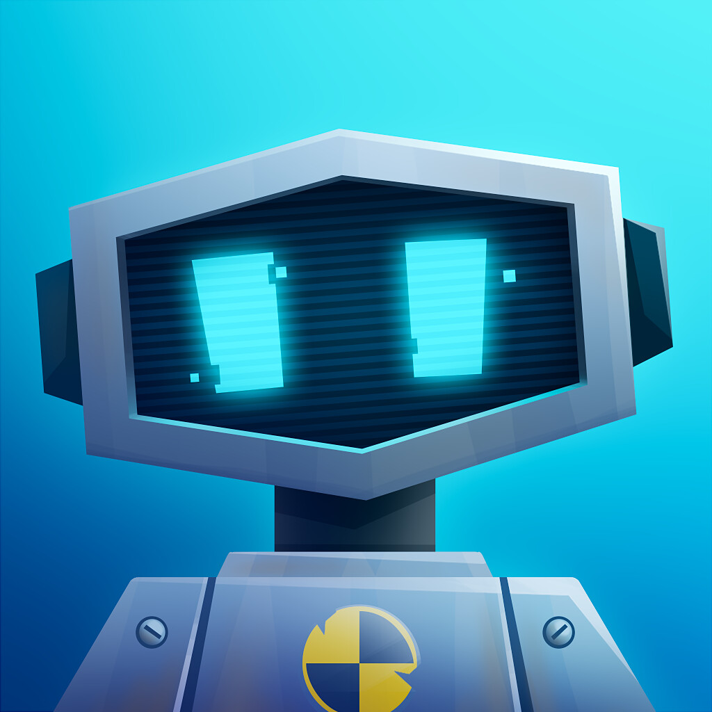 ArtStation - Avatar for mobile game