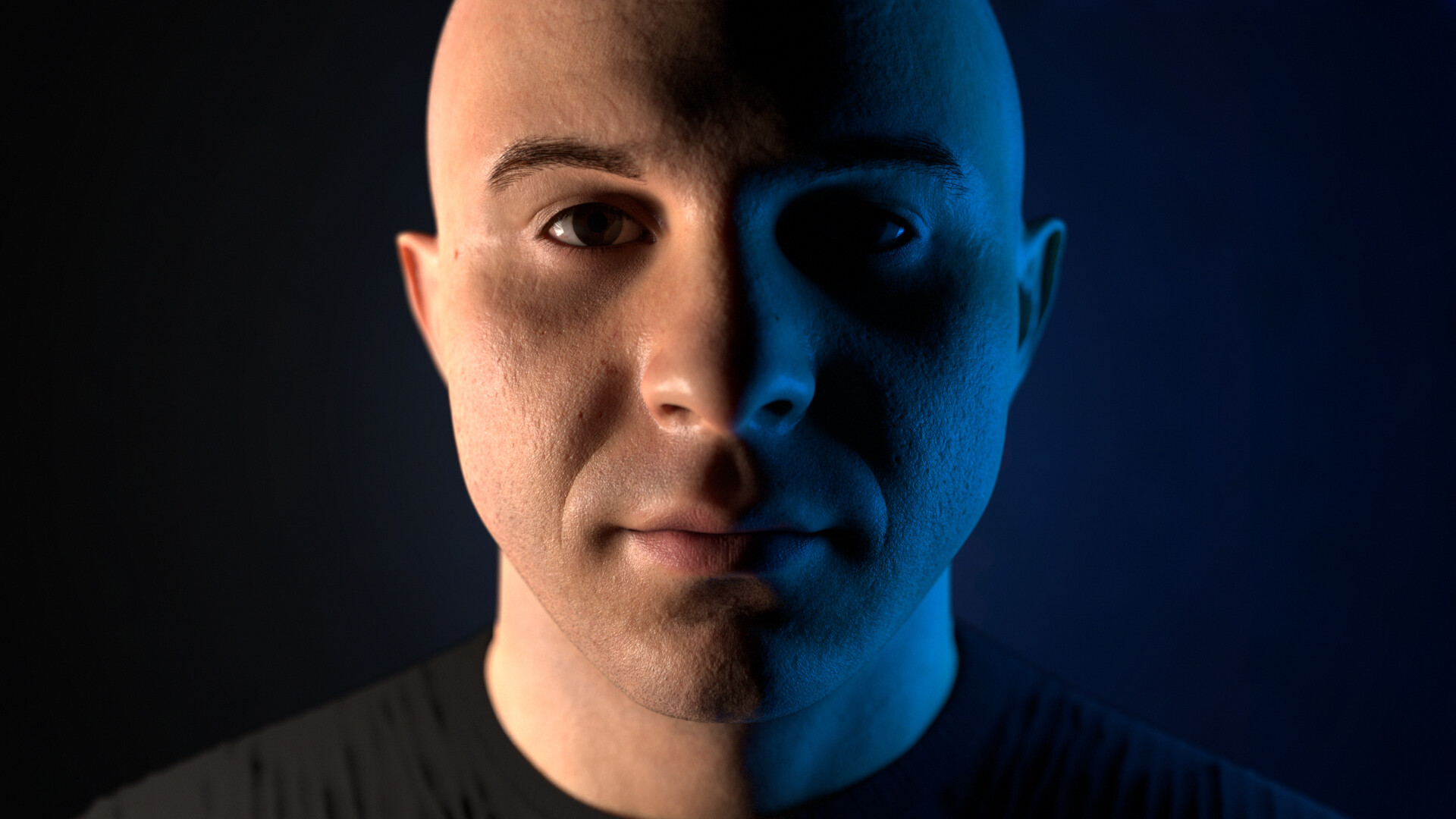 ArtStation - Photorealistic DigiDouble