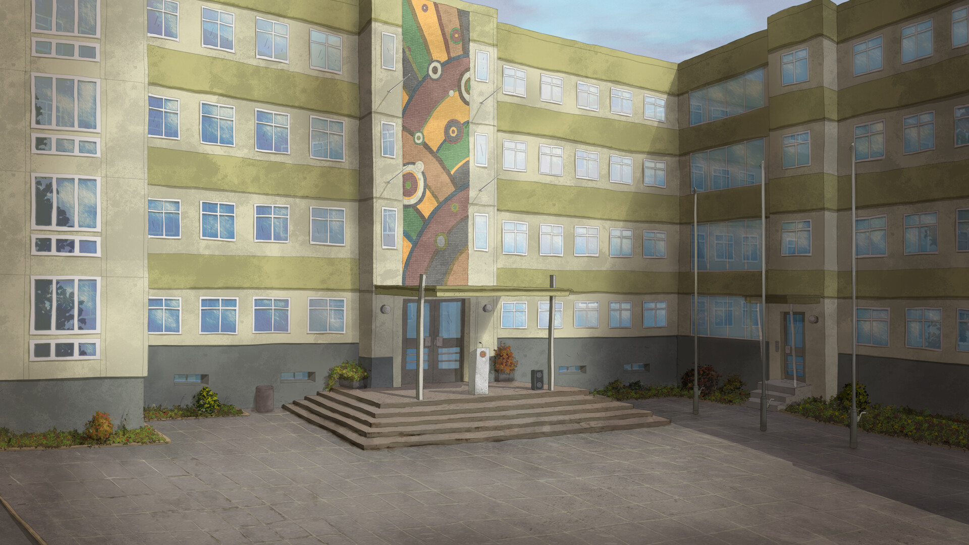 ArtStation - Fritzi Movie