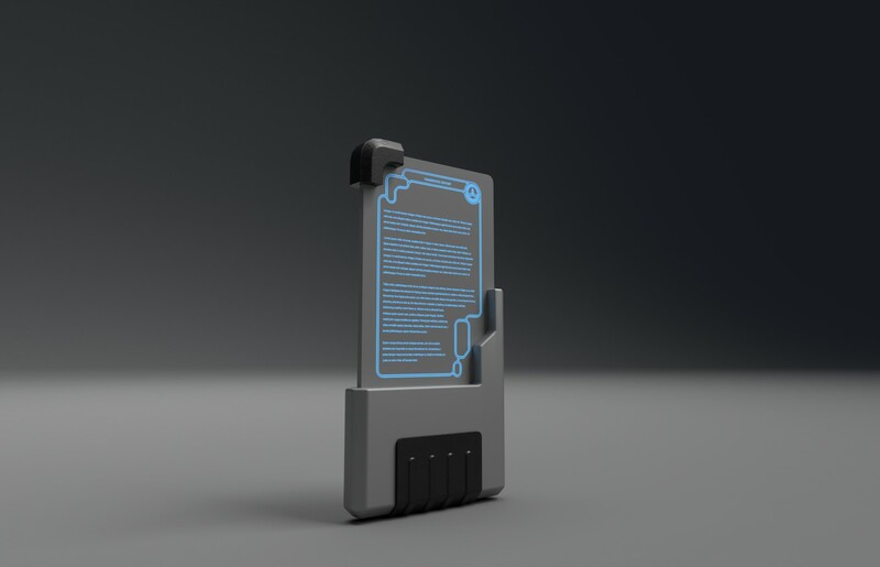 ArtStation - Jonathon Ranger