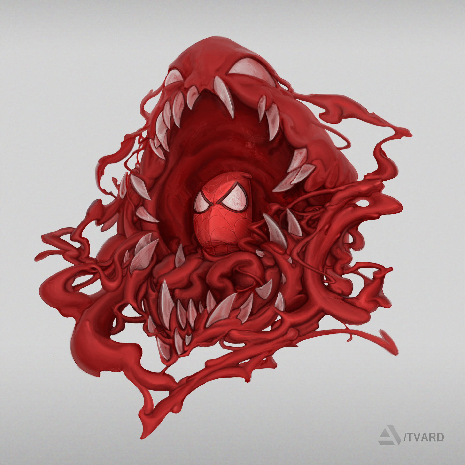 ArtStation - Carnage