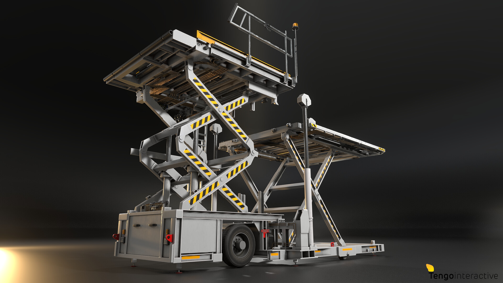 Yaroslav K. - Trepel CHAMP 70U