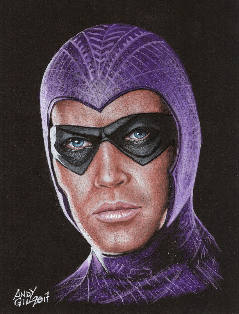 ArtStation - The Phantom