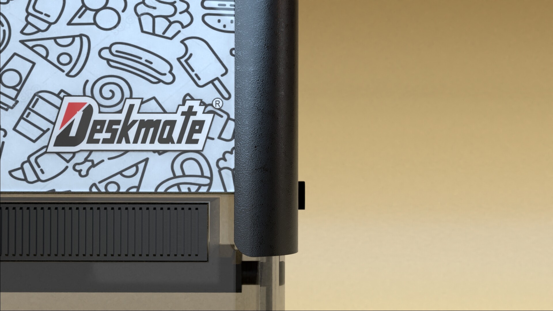 Roc Eagle - Deskmate Stamp