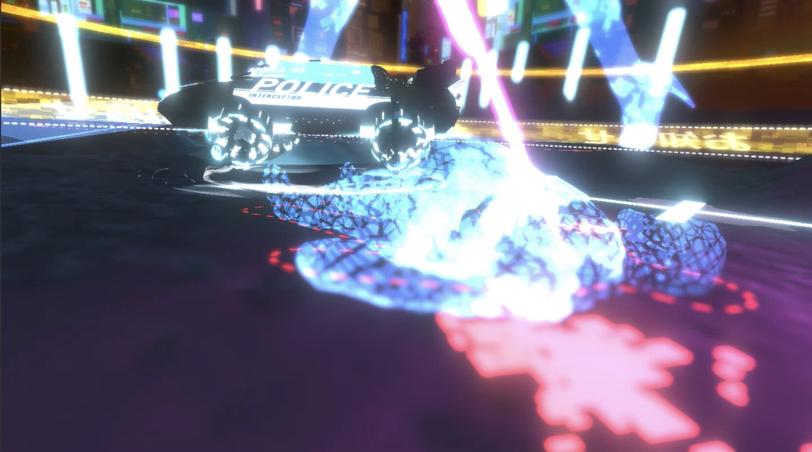 ArtStation - crime scene