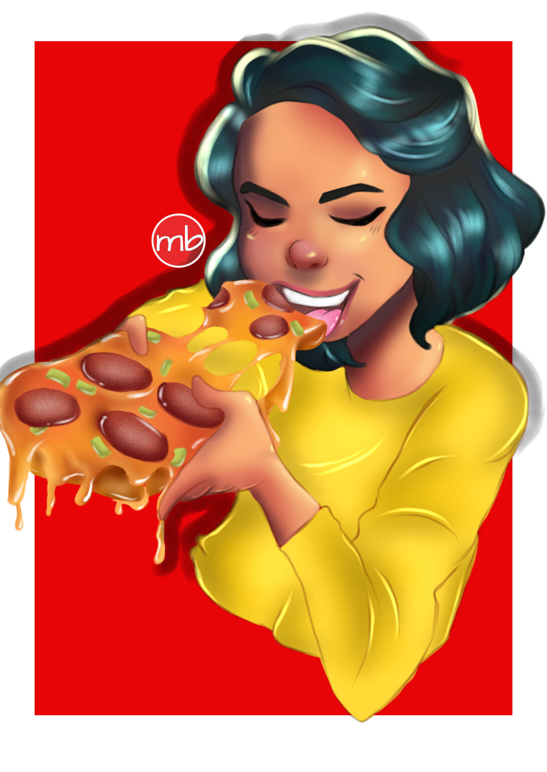 ArtStation - Junk Food