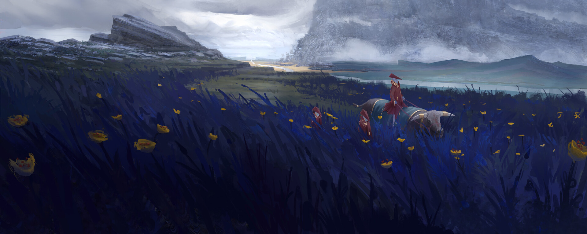 ArtStation - The fractal God #5