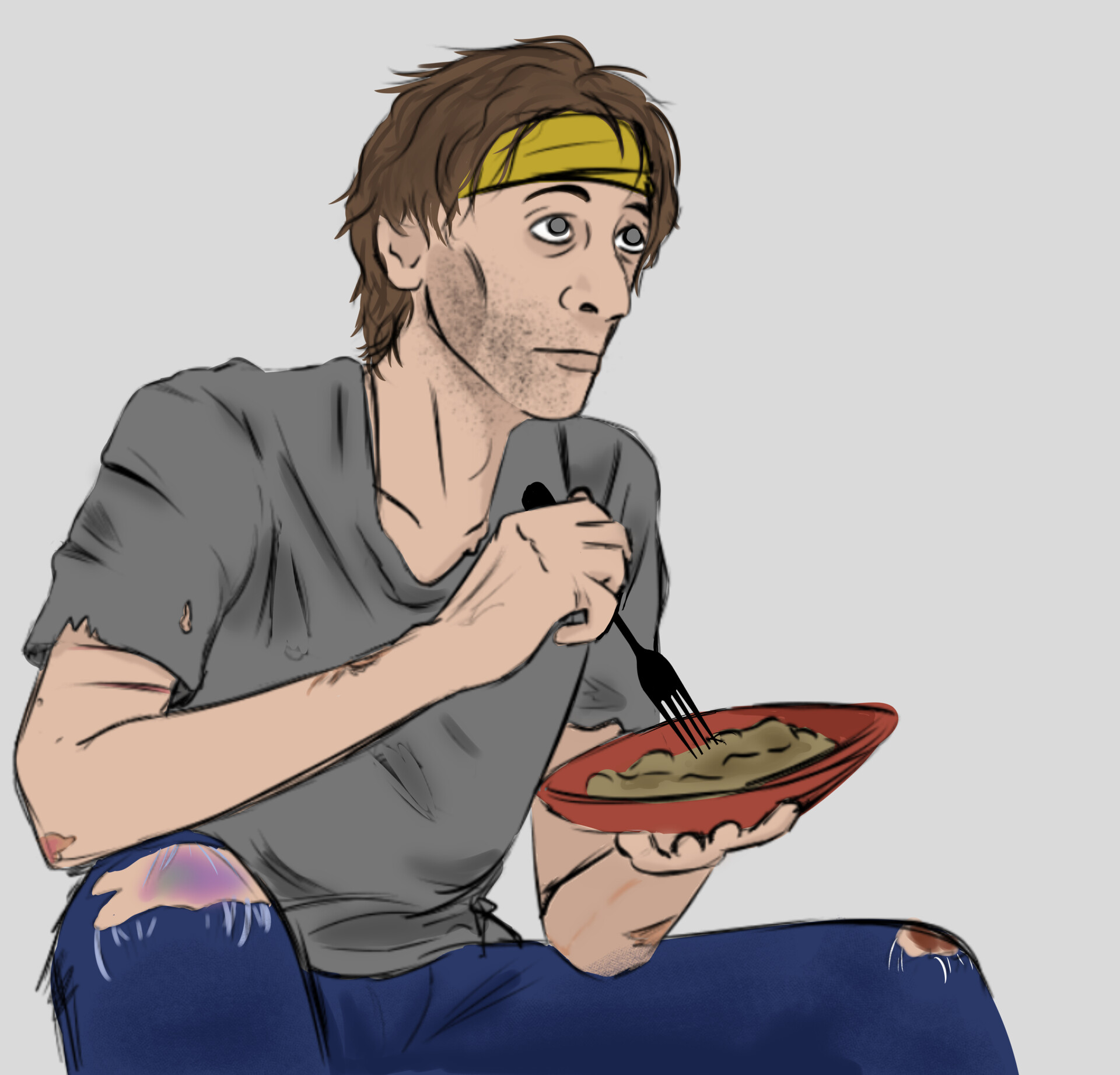 ArtStation - Apocalypse Cuisine