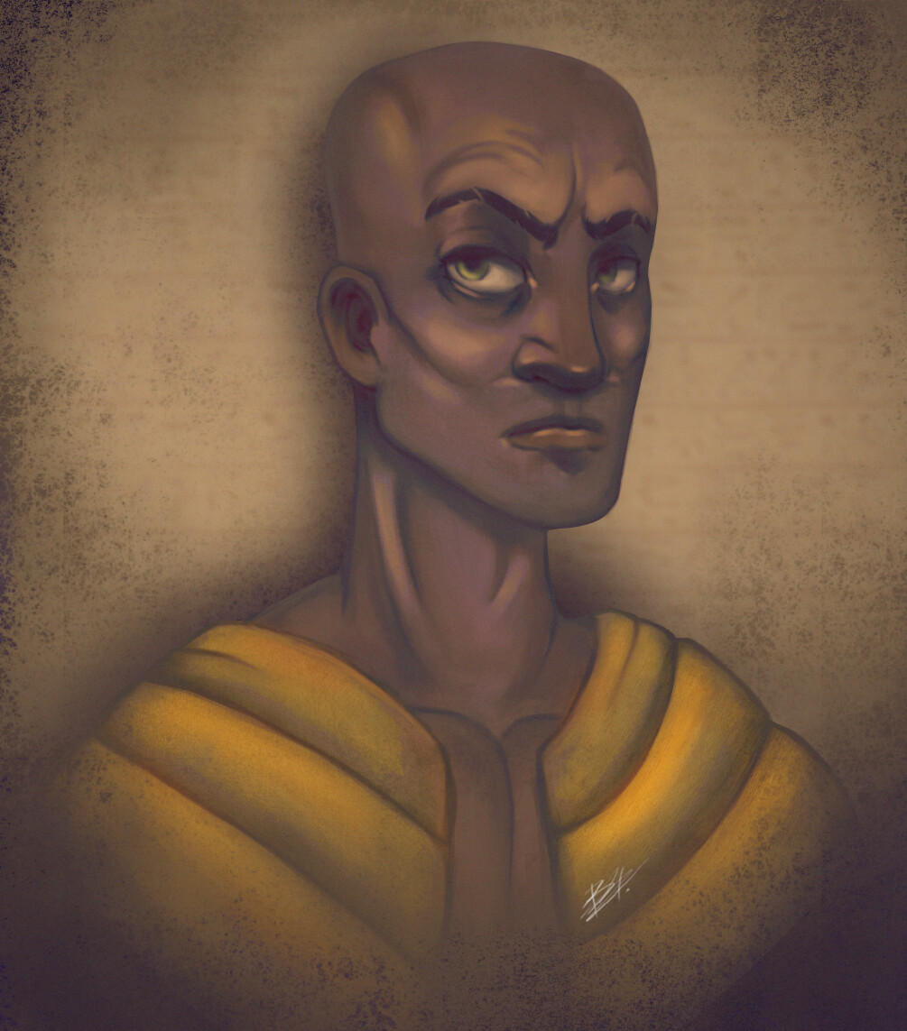 ArtStation - Pharaoh