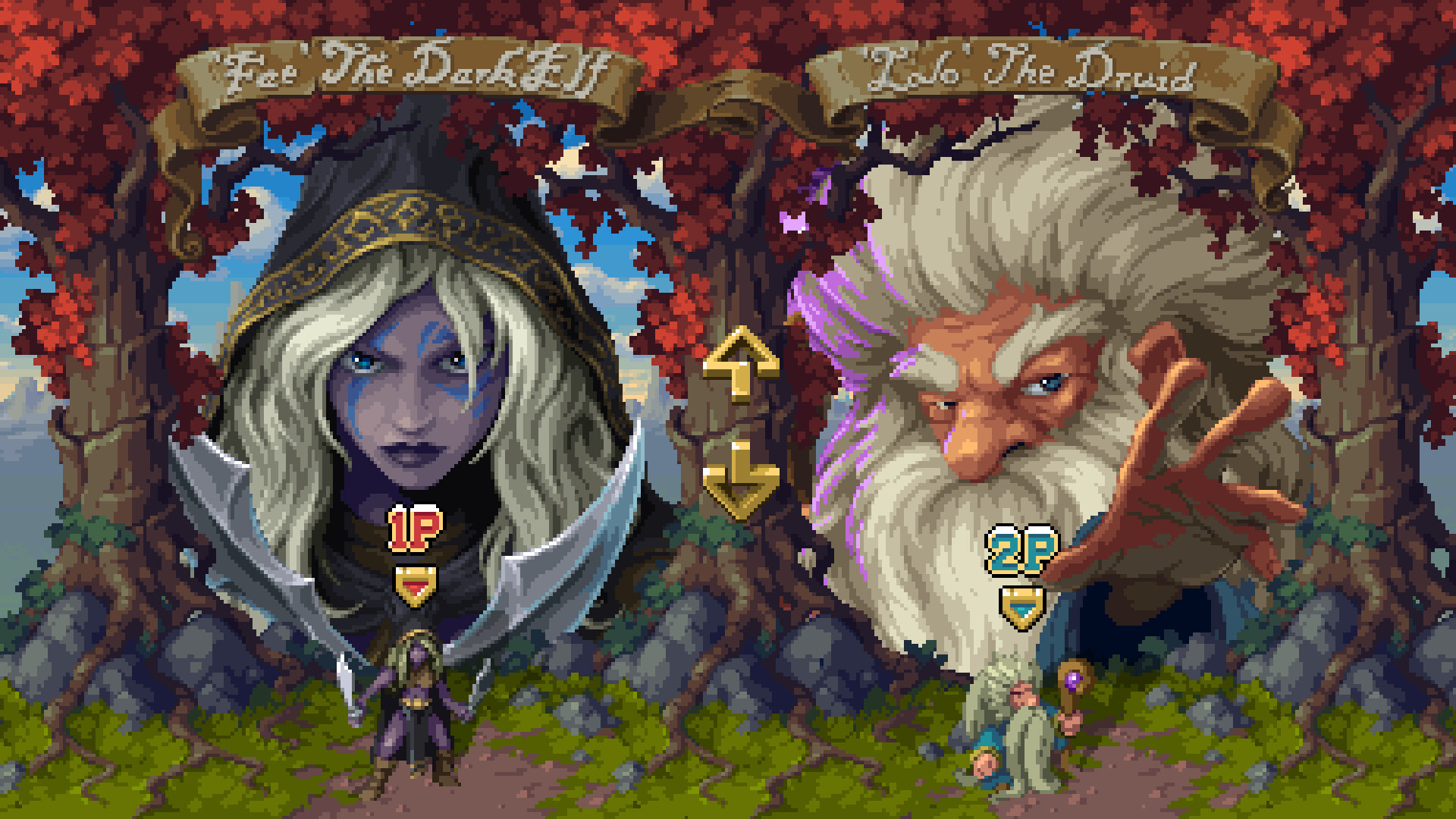 ArtStation - New Battle Axe screenshots